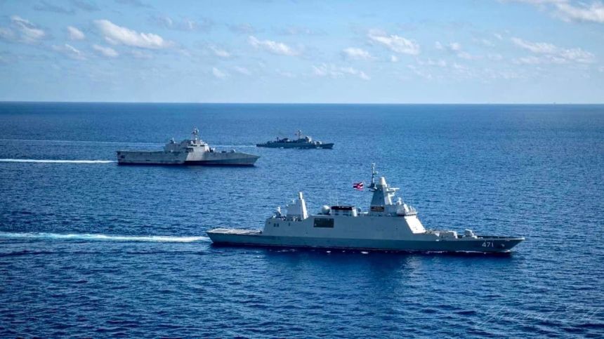 Cooperation Afloat Readiness and Training | laststandonzombieisland