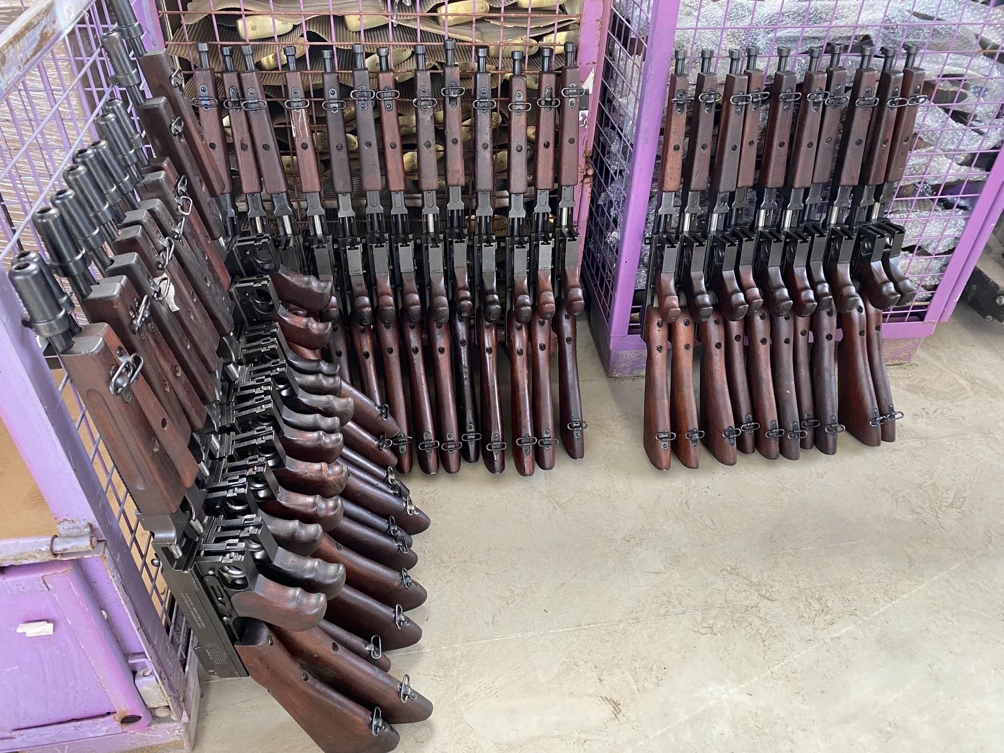 M1928 Thompson sub machine gun | laststandonzombieisland