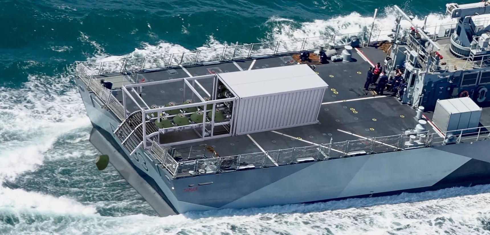 Vigilance Class Offshore Patrol Vessel | laststandonzombieisland