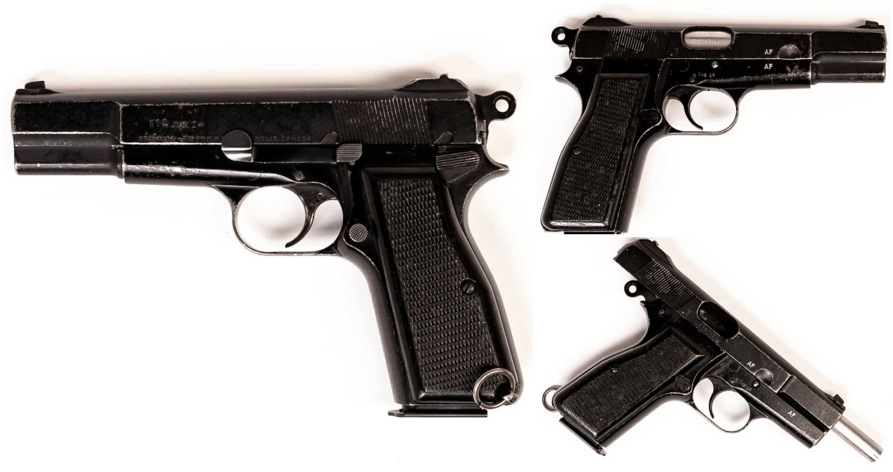 Canadian Armed Forces (CAF): Finally retiring the BHP for SIG C22's ...