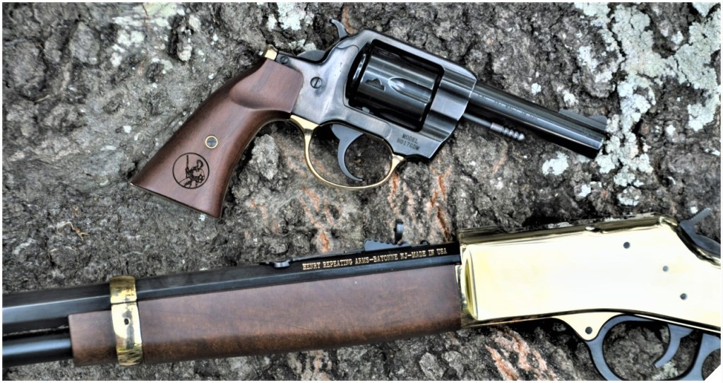 henry 357 revolver | laststandonzombieisland
