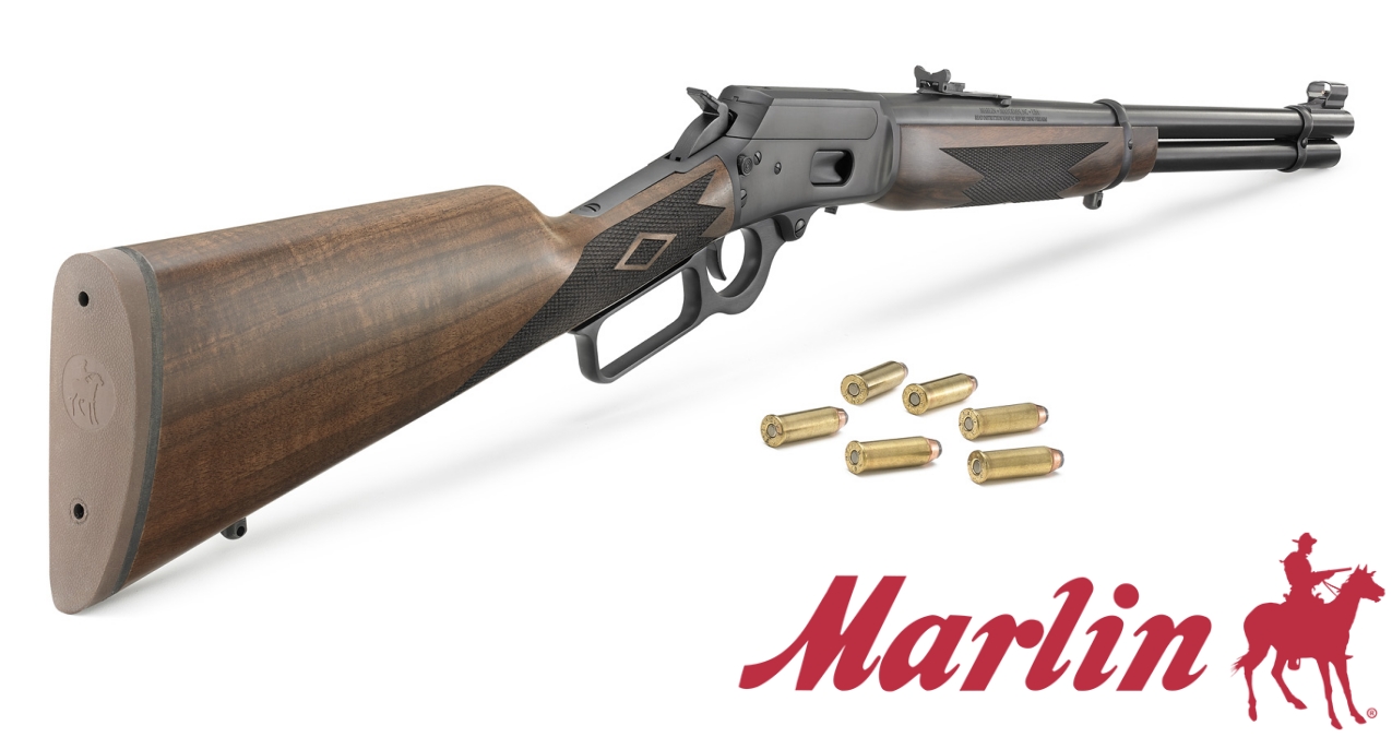 Welcome back, Marlin 1894 | laststandonzombieisland