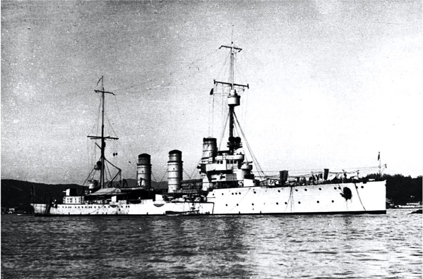 Pillau-class cruiser | laststandonzombieisland