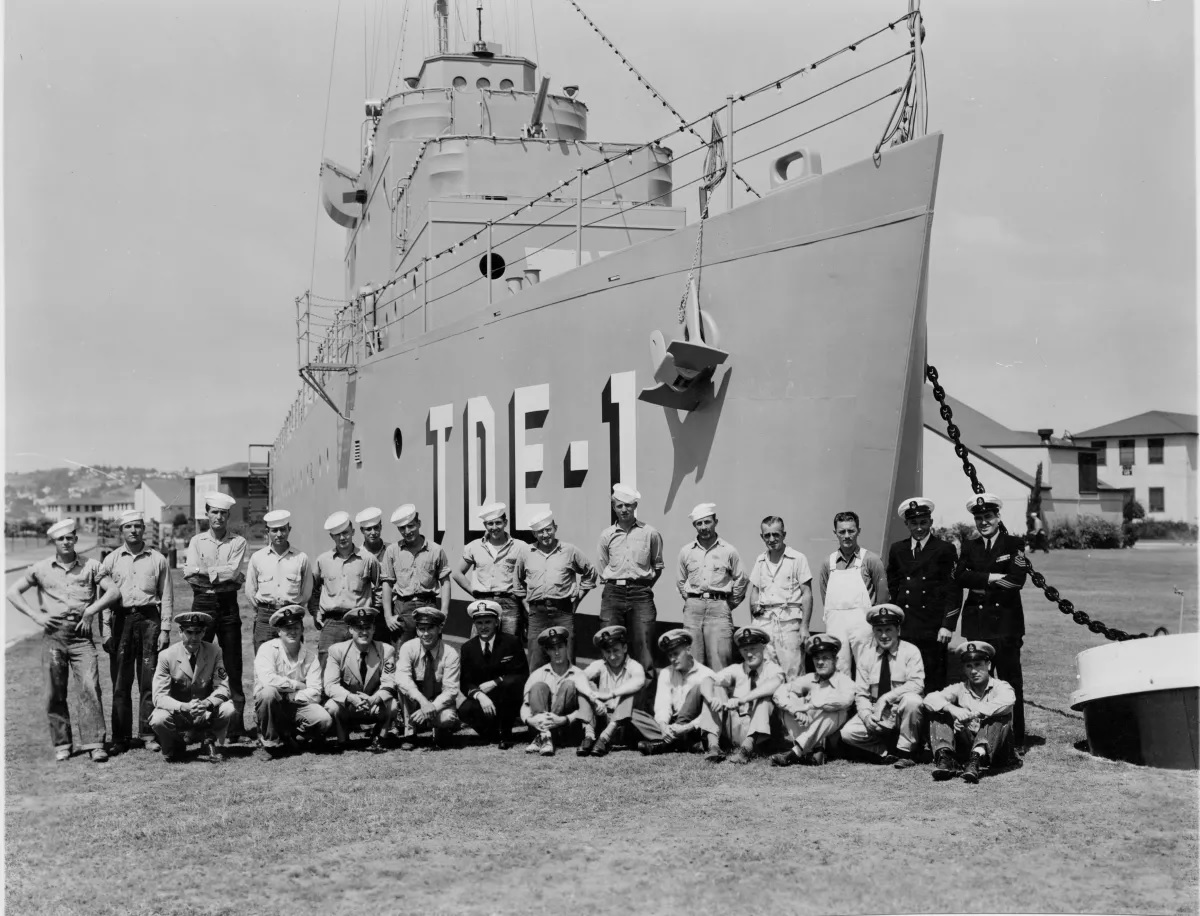 USS Recruit Now Open to the Public | laststandonzombieisland