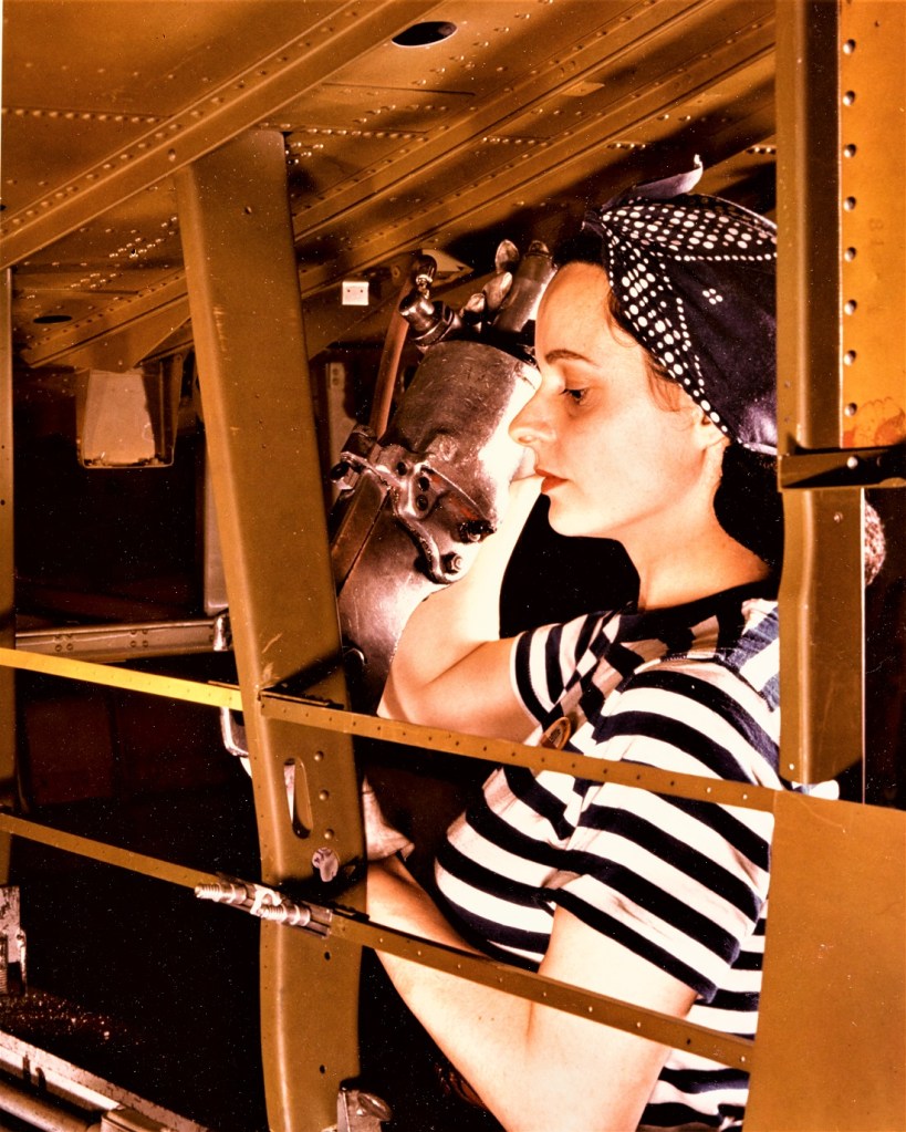 Consolidated-Vultee Aircraft Plant | laststandonzombieisland