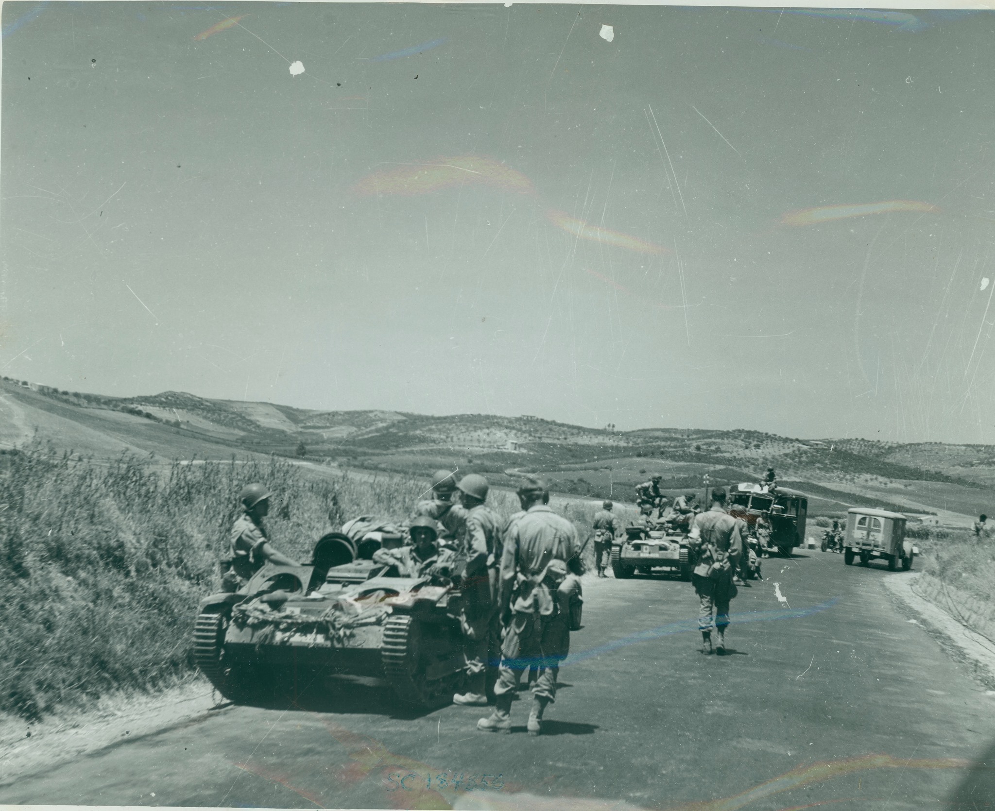 82nd Airborne paratroopers Sicily, code-named Operation Husky began on ...