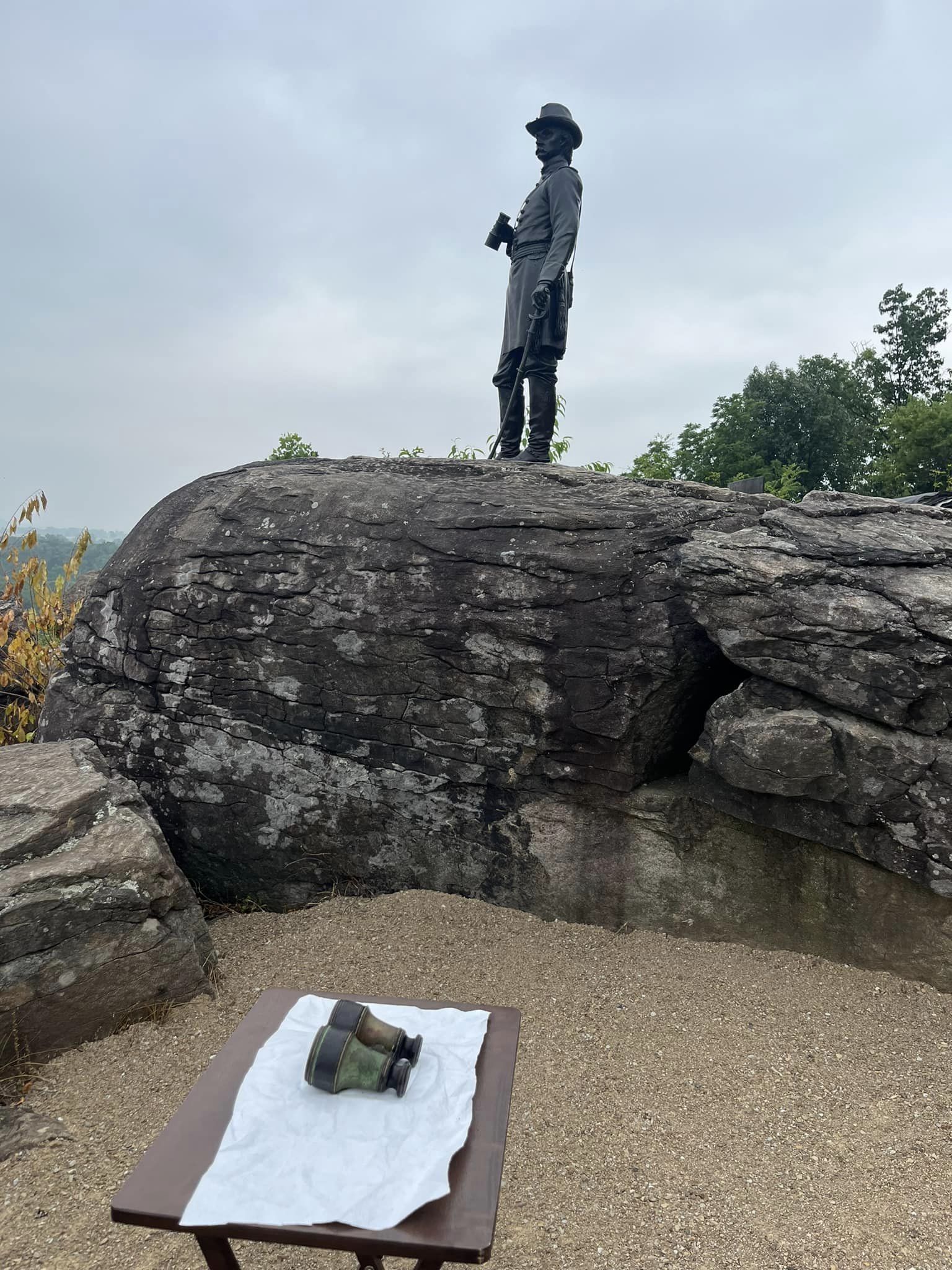 Gouverneur K. Warren | laststandonzombieisland