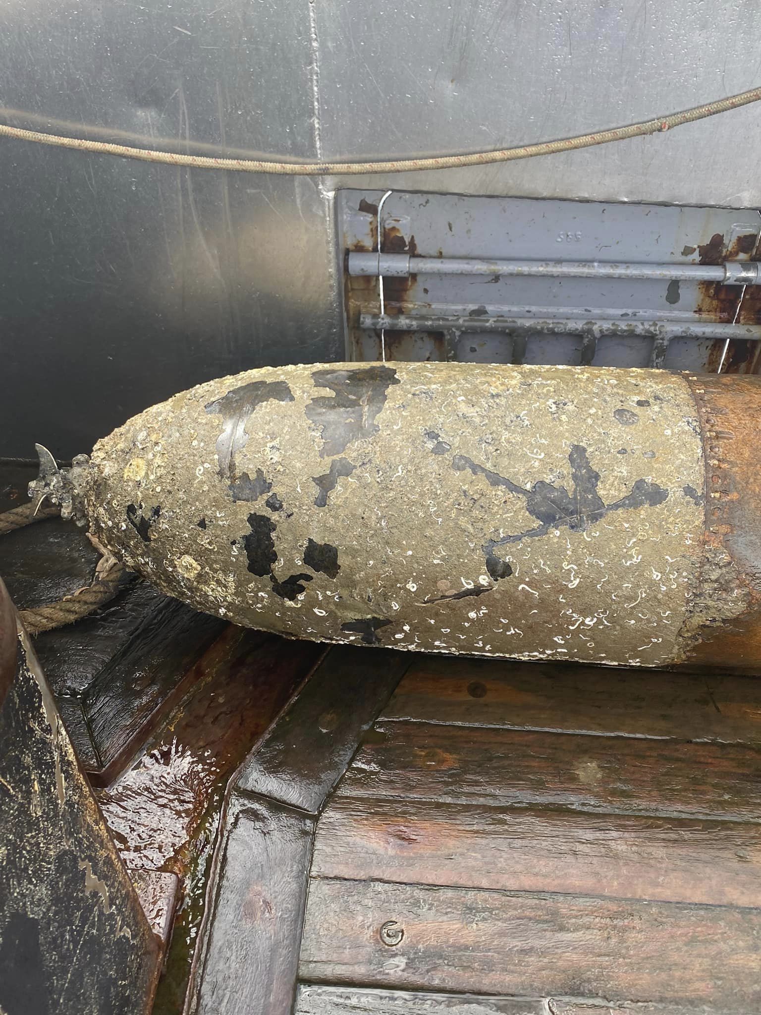 German G7 torpedo | laststandonzombieisland