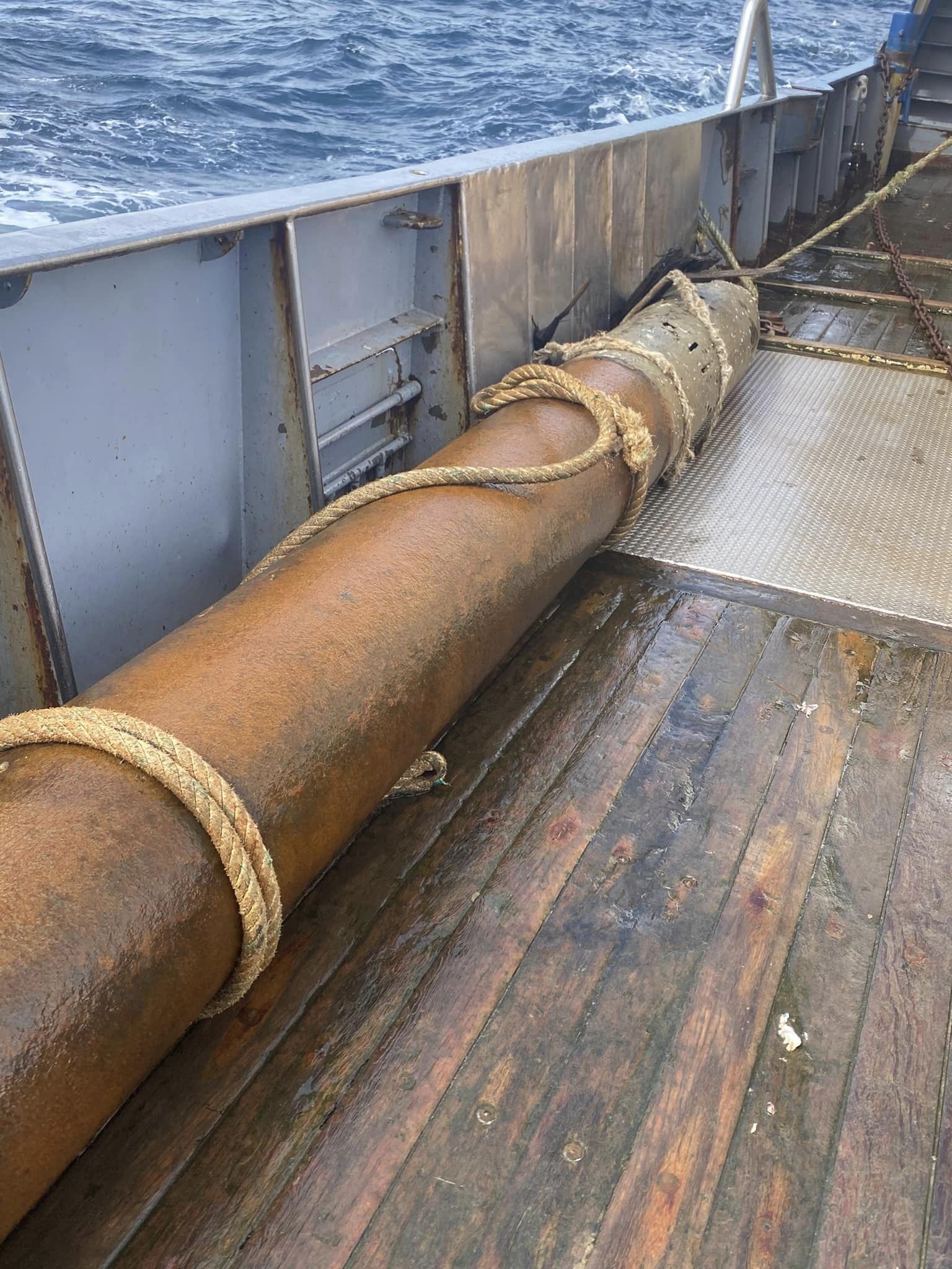 German G7 torpedo | laststandonzombieisland