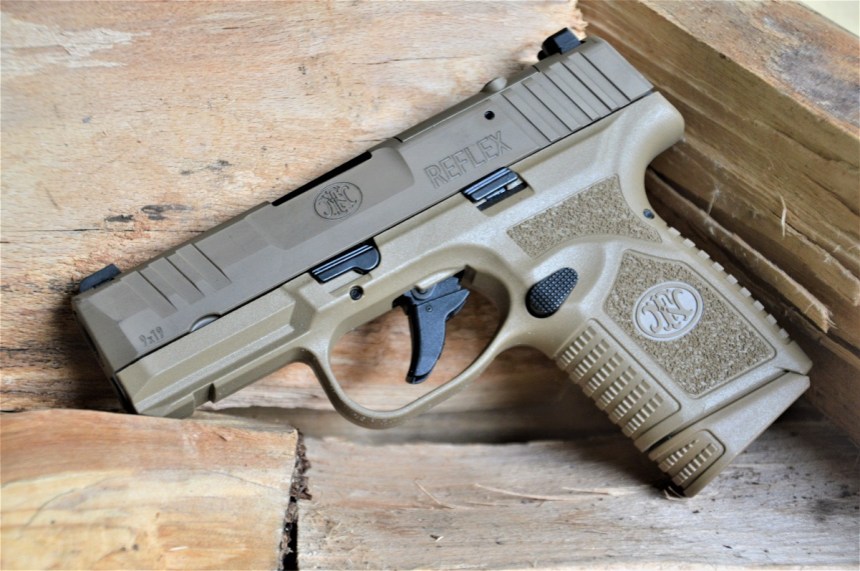 fn reflex | laststandonzombieisland