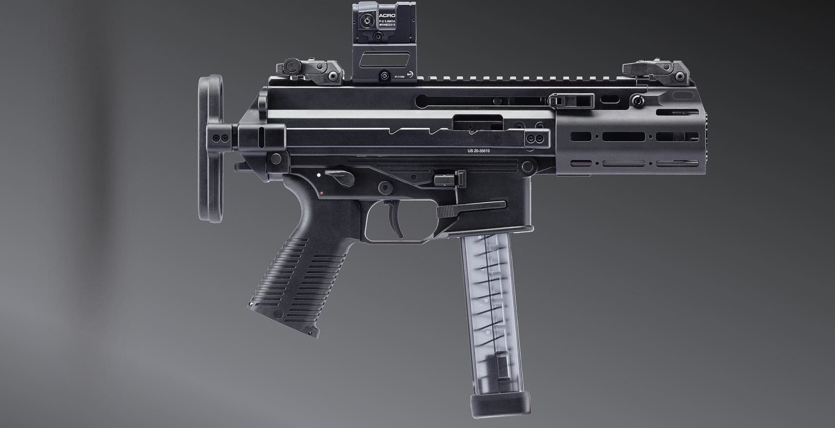 APC9K SD2 | laststandonzombieisland