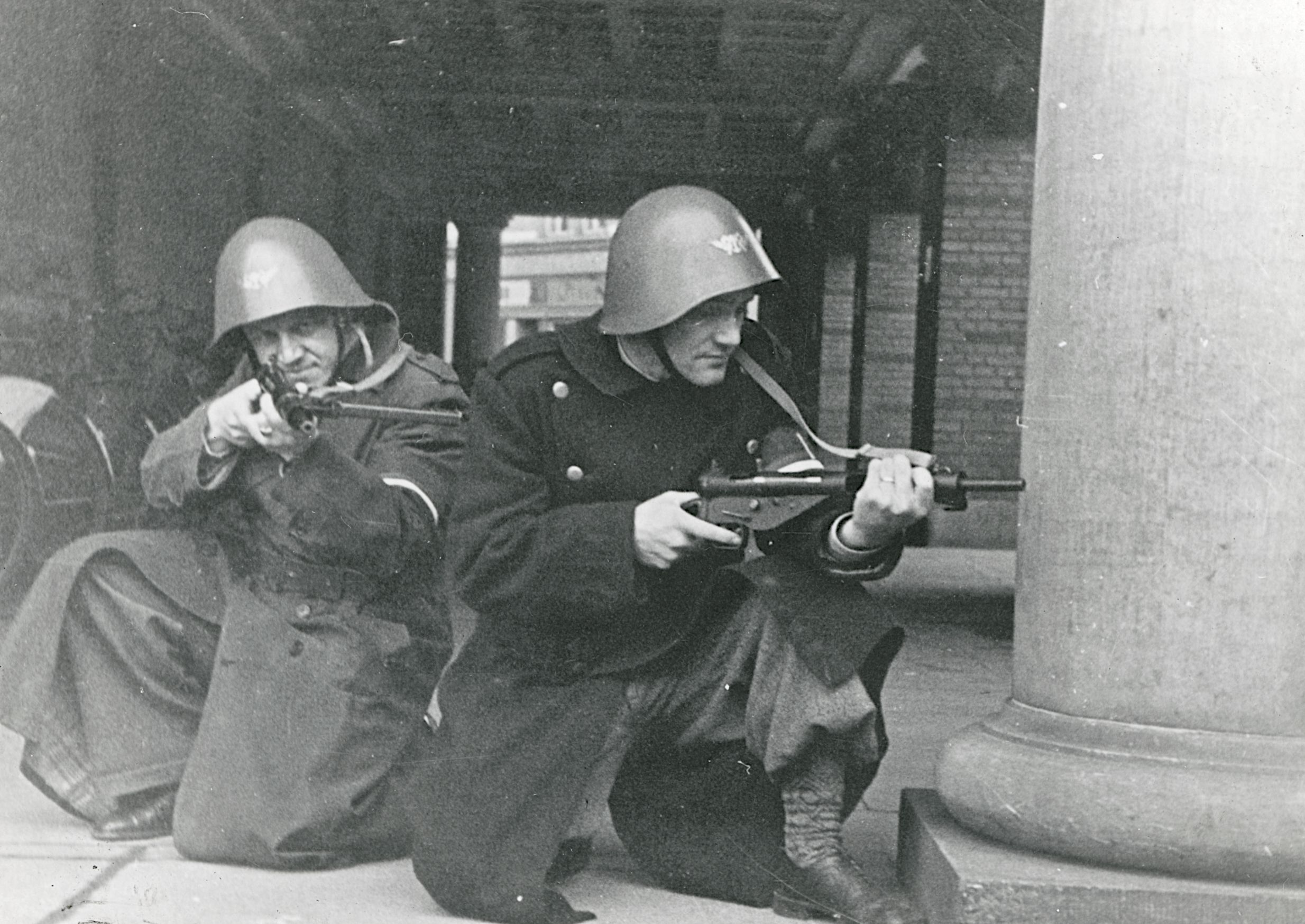 Last stand of the Danish Army | laststandonzombieisland