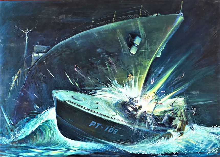 John F. Kennedy | laststandonzombieisland