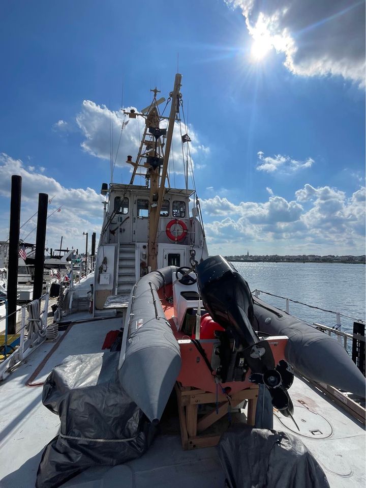 Point class cutter | laststandonzombieisland