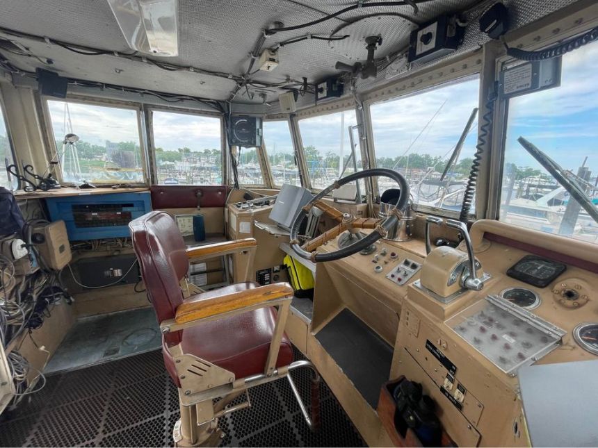 82 foot cutter | laststandonzombieisland