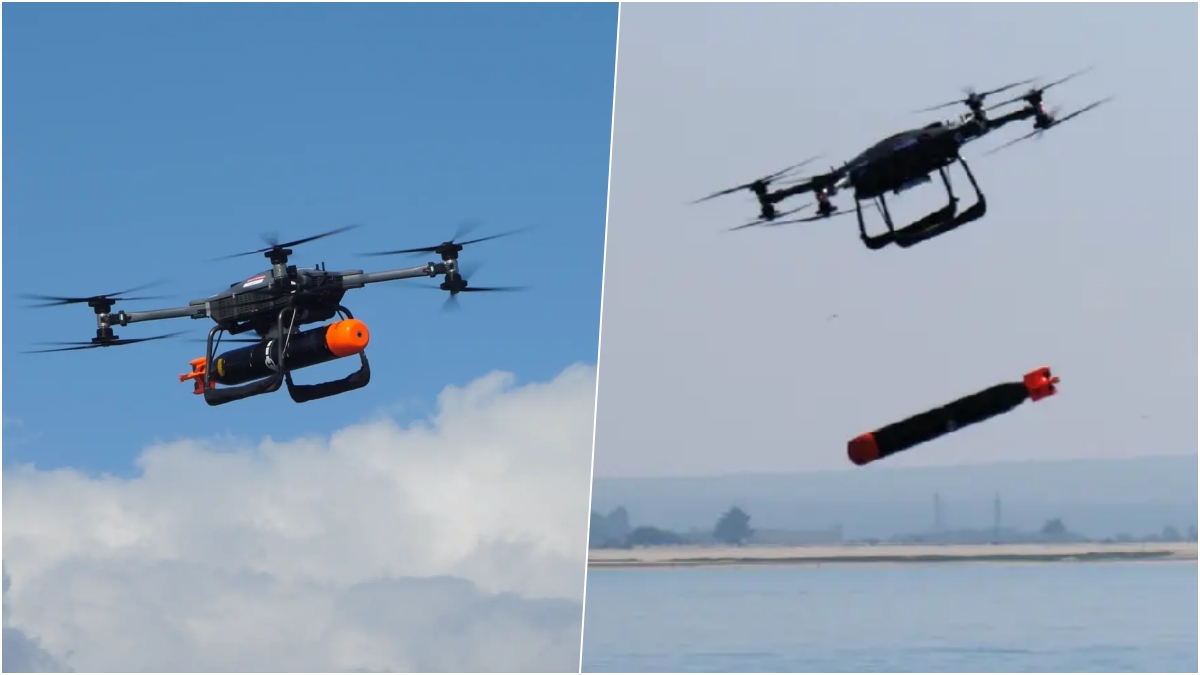 T-600 drone | laststandonzombieisland