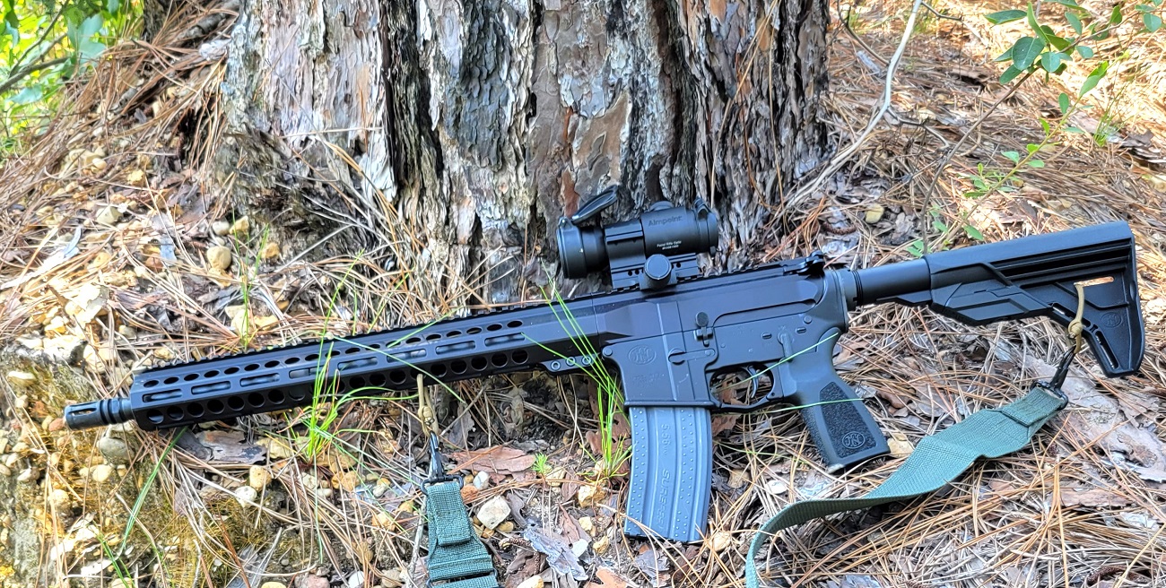 FN 15 Guardian, after 500 rounds… | laststandonzombieisland