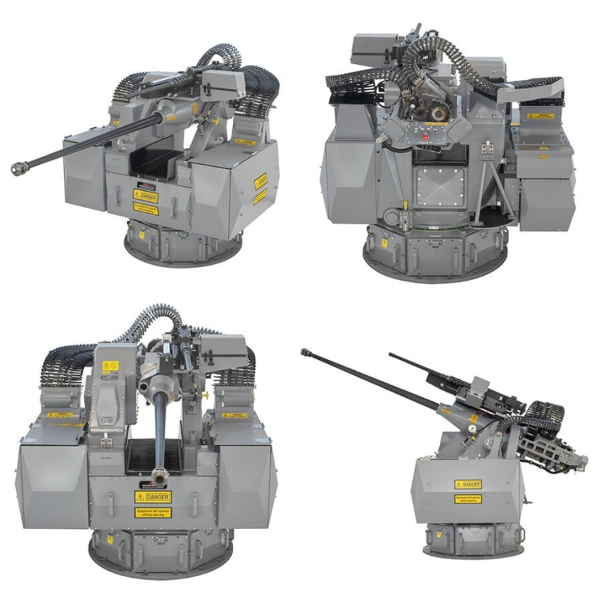 MK38 Mod 4 | laststandonzombieisland