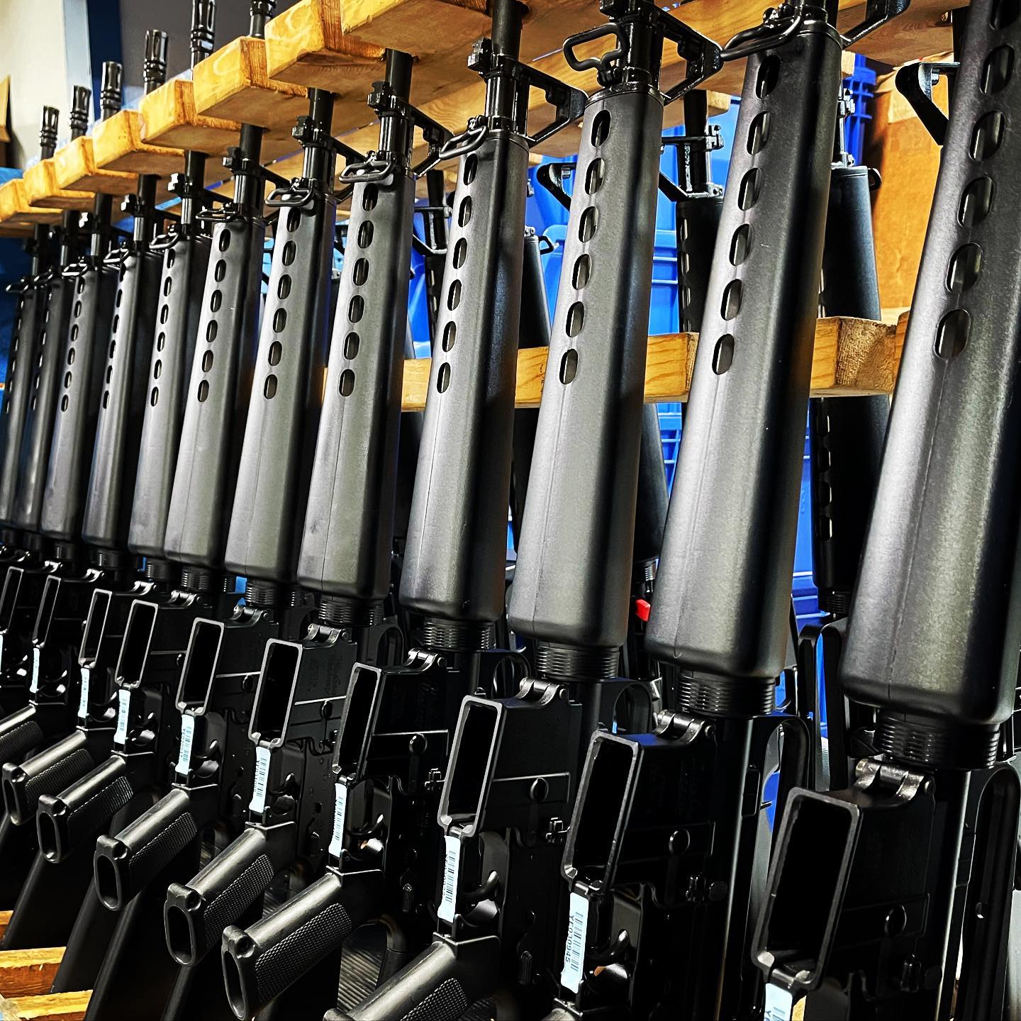 End of a black rifle era | laststandonzombieisland