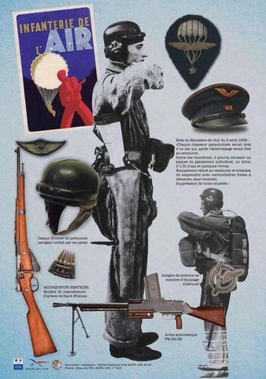 601e 602e (Groupe d’infanterie de l’Air) | laststandonzombieisland