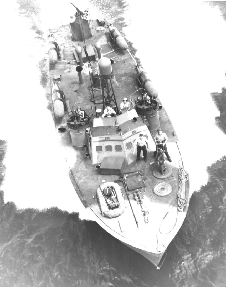 78 foot Higgins | laststandonzombieisland