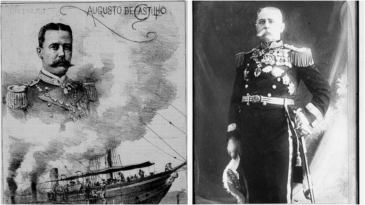 ADM Augusto Castilho | laststandonzombieisland