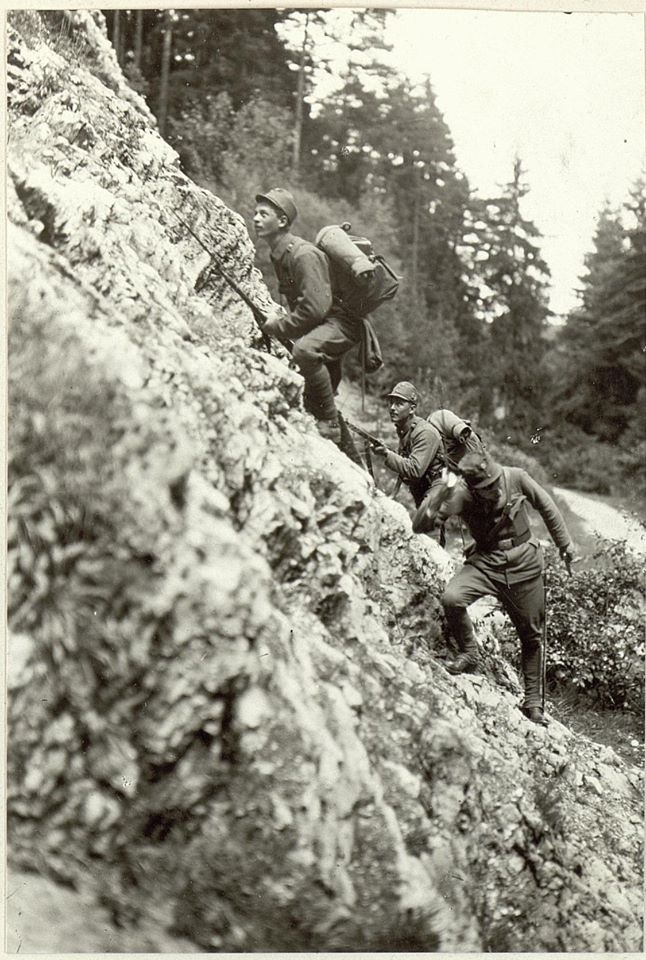 Dolomites World War I | laststandonzombieisland