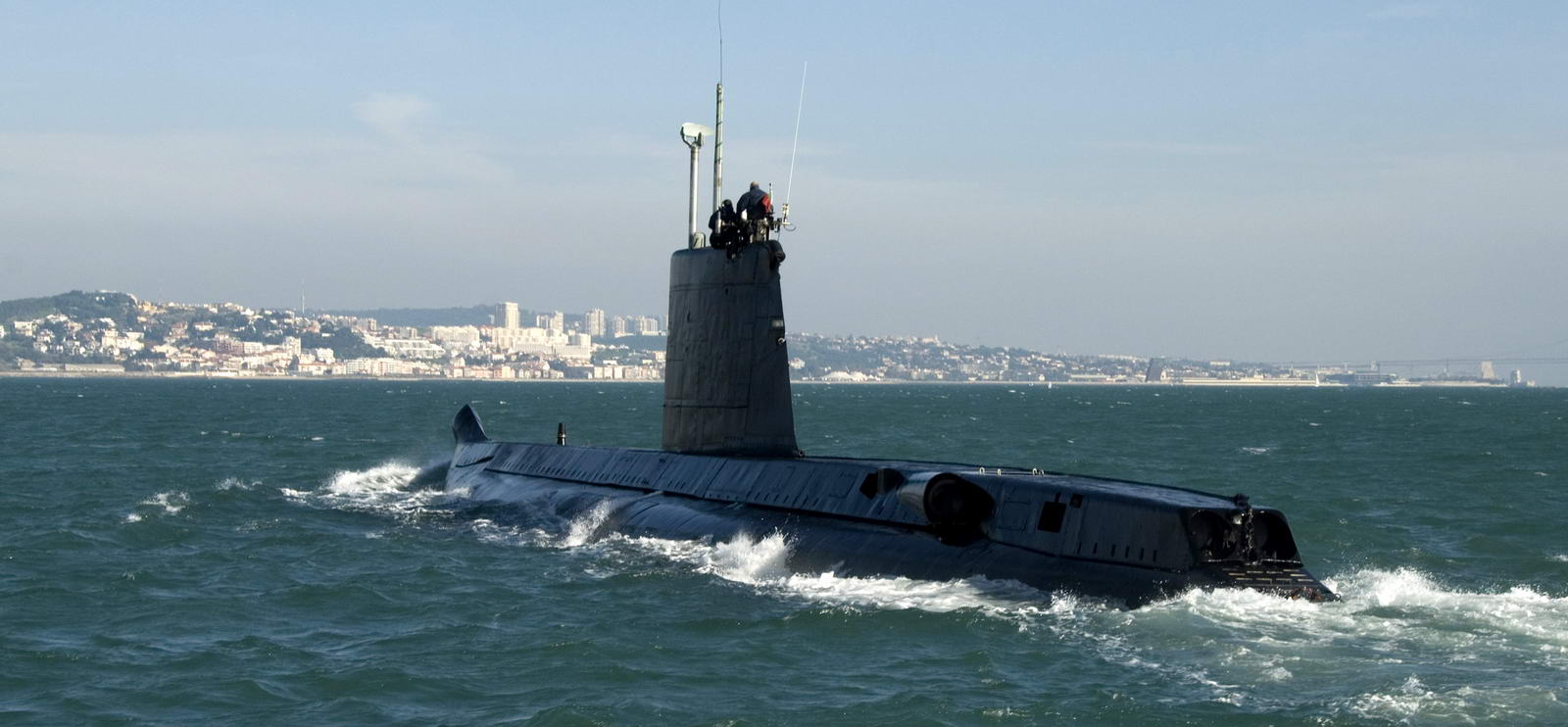 Submarino Barracuda | laststandonzombieisland