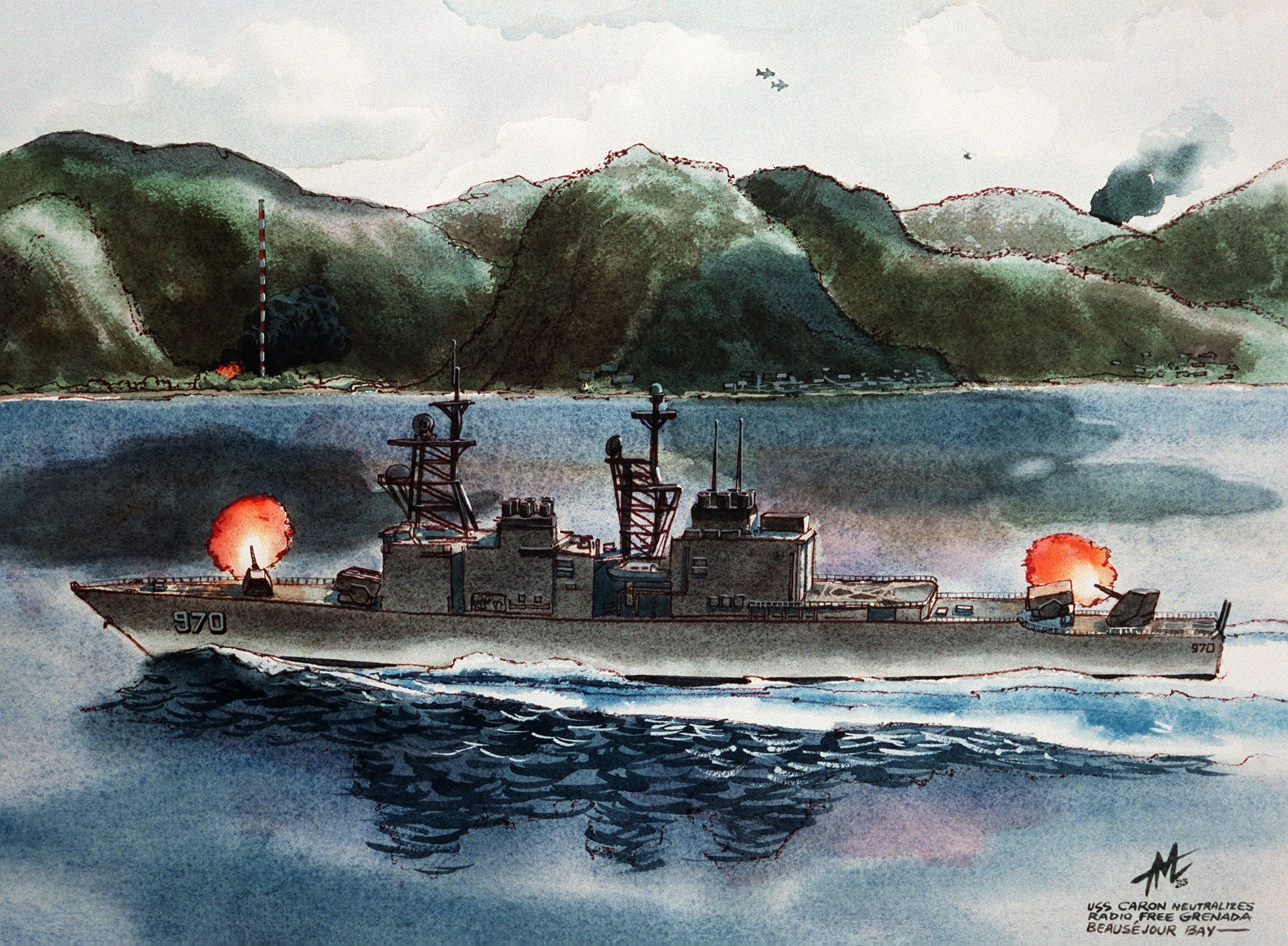 Can-Do Caron | laststandonzombieisland