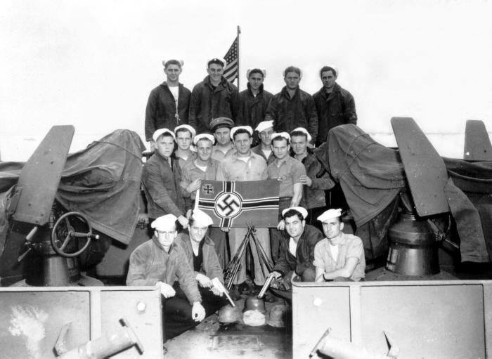 USS Vance (DE-387) | laststandonzombieisland