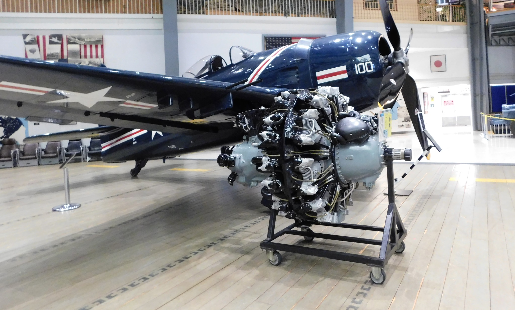 F8F Bearcat air racer | laststandonzombieisland