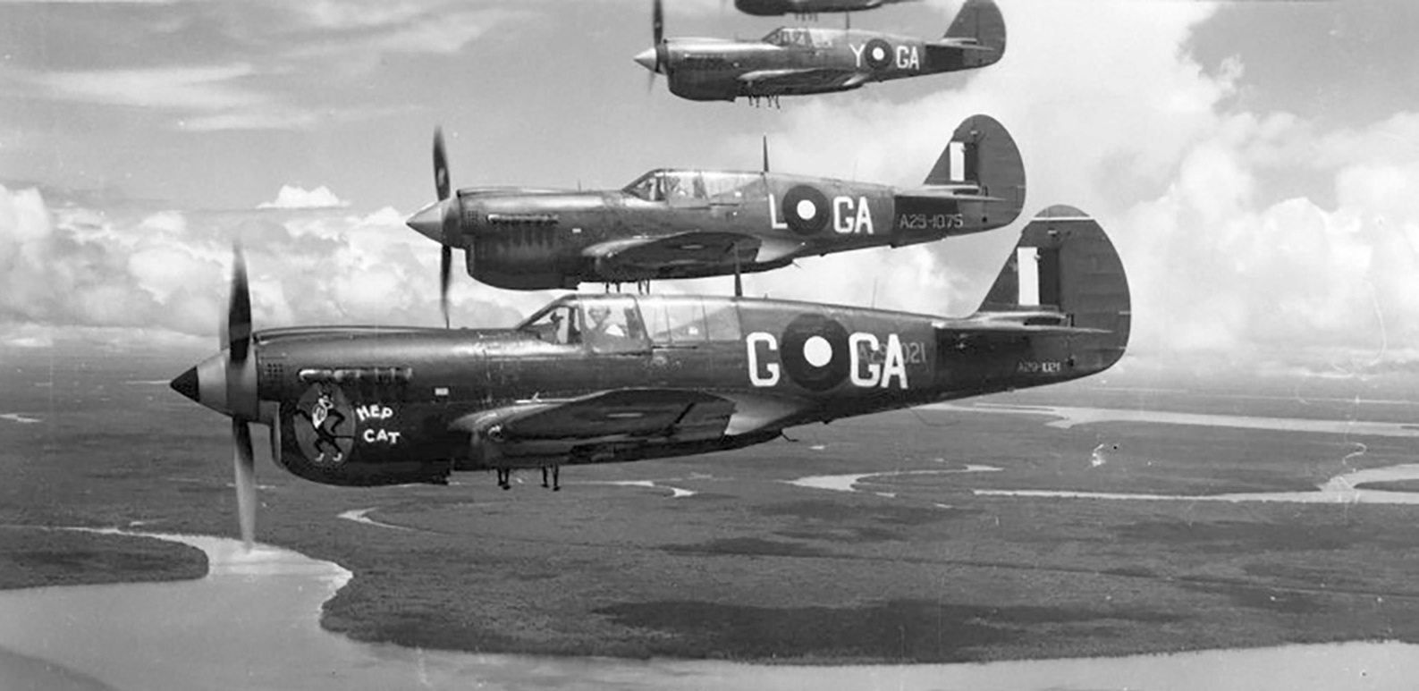 P-40 Kittyhawk | laststandonzombieisland