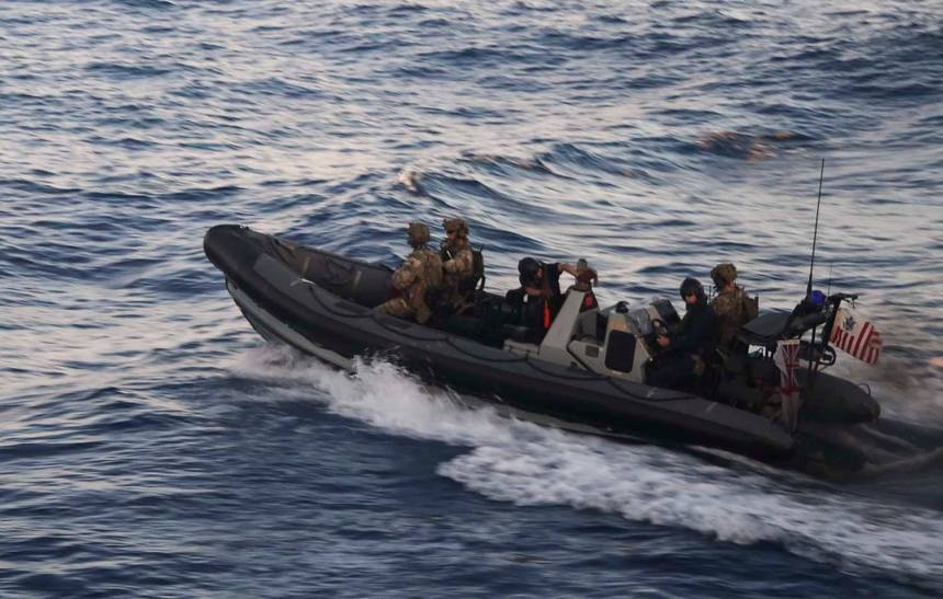 USCG Law Enforcement Detachment | laststandonzombieisland