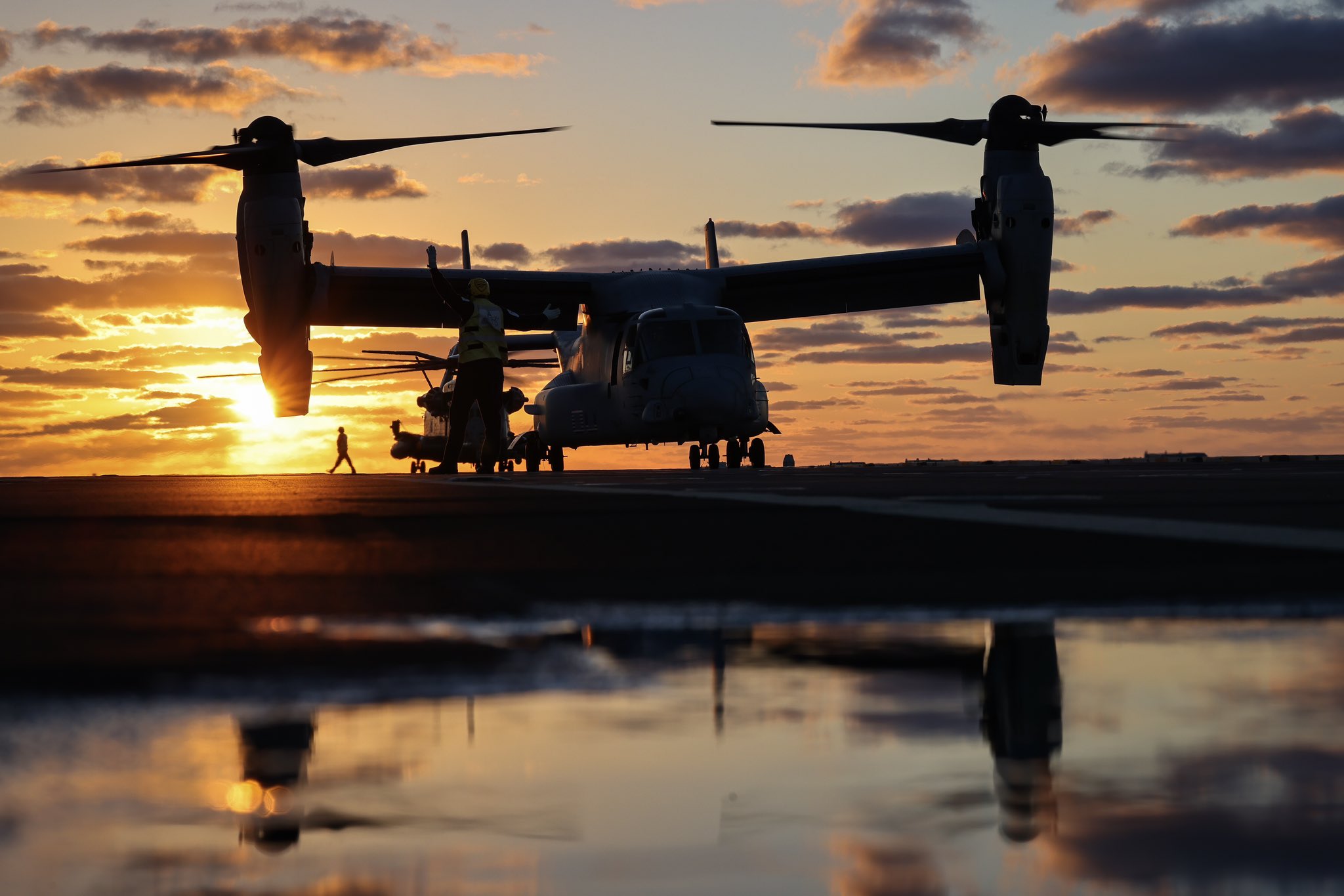 USMC MV-22 HMS Prince of Wales | laststandonzombieisland