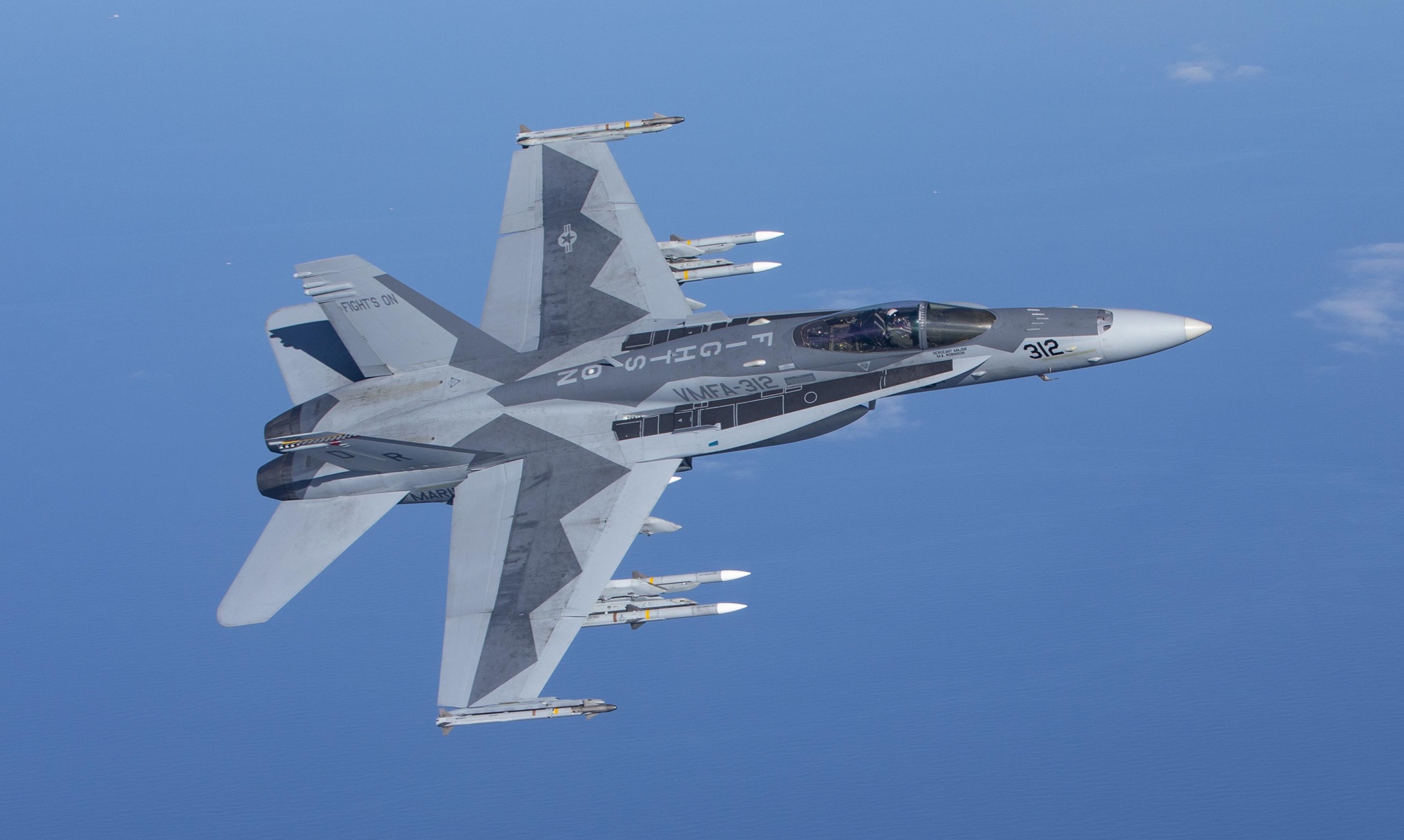 YF-18A Hornet | laststandonzombieisland