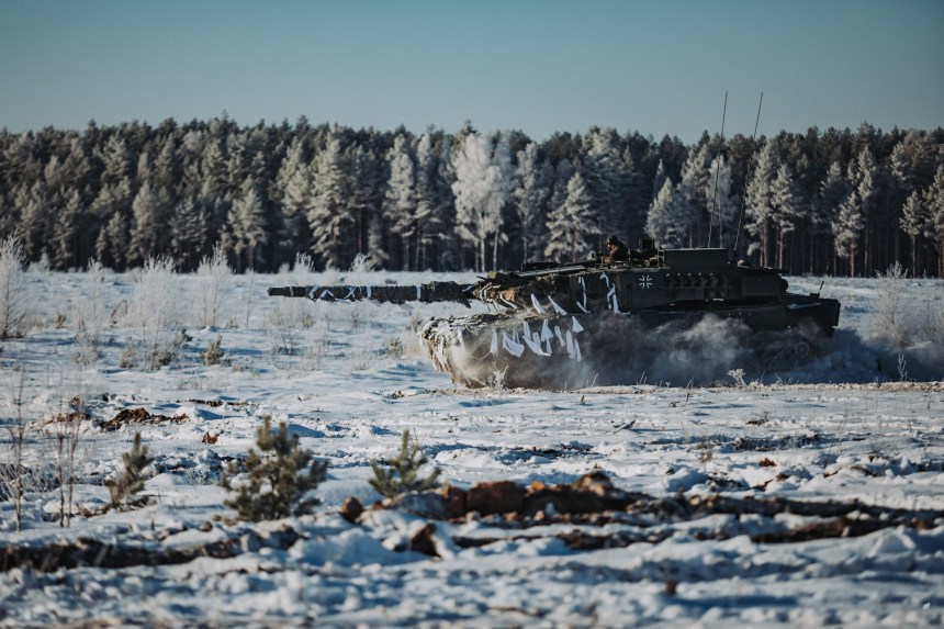 eFP Battlegroup Lithuania | laststandonzombieisland
