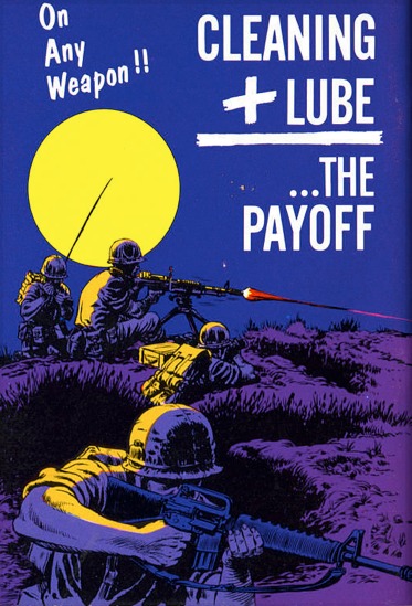 Back cover from PS #198, May 1969. Art by Will Eisner ...