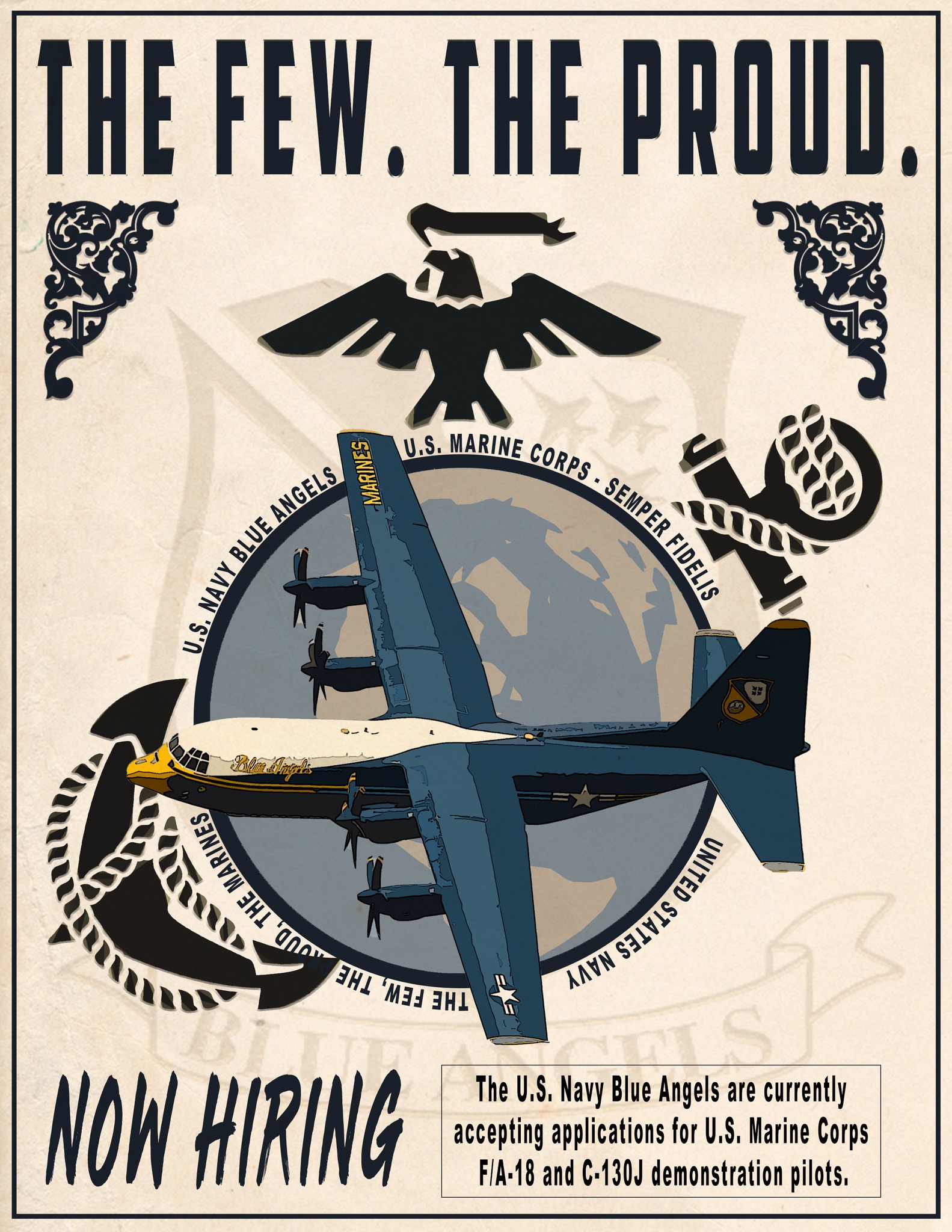 Paging Marine Aviators Looking to Don Angel Blue… | laststandonzombieisland