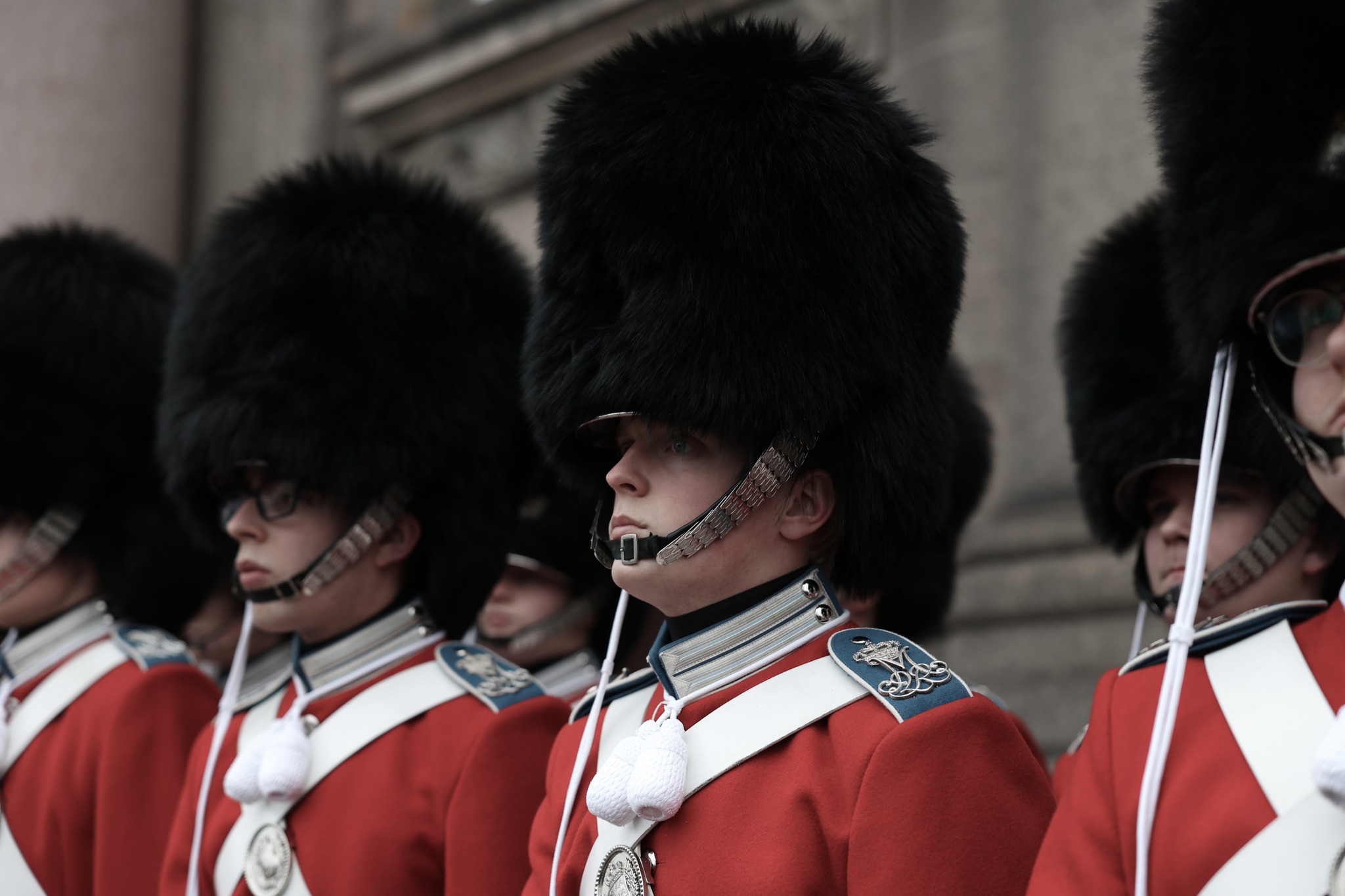 Danish Royal Guards | laststandonzombieisland