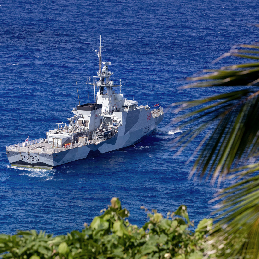HMS Tamar (P-233) | laststandonzombieisland