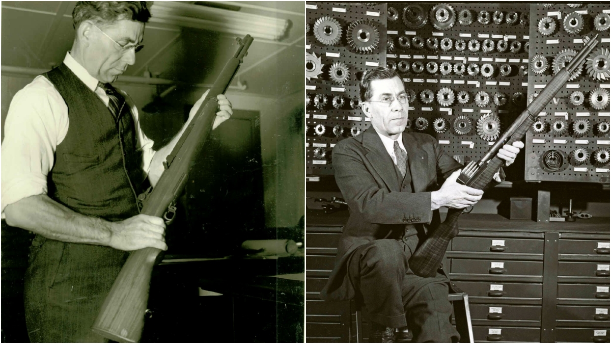 Jan 1944: Two millionth SA M1 Garand is Born | laststandonzombieisland