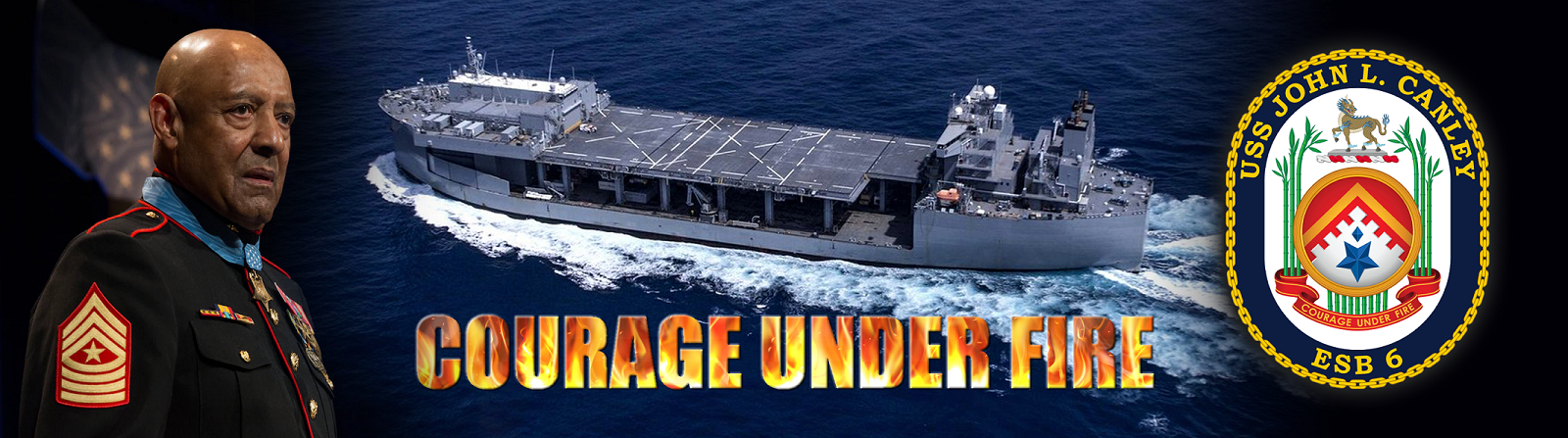 Welcome aboard, John L. Canley | laststandonzombieisland