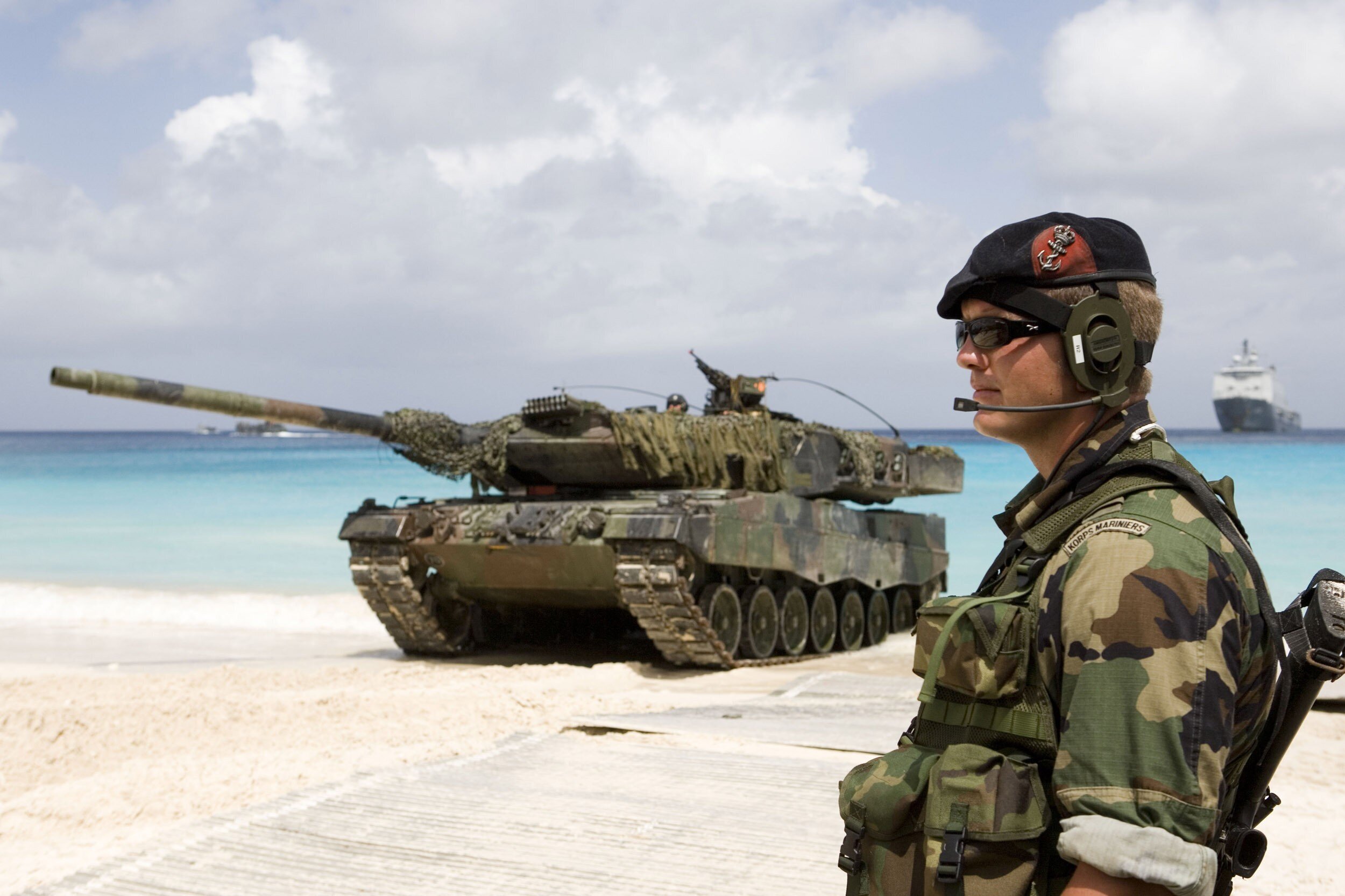 Dutch Army Tanks | laststandonzombieisland