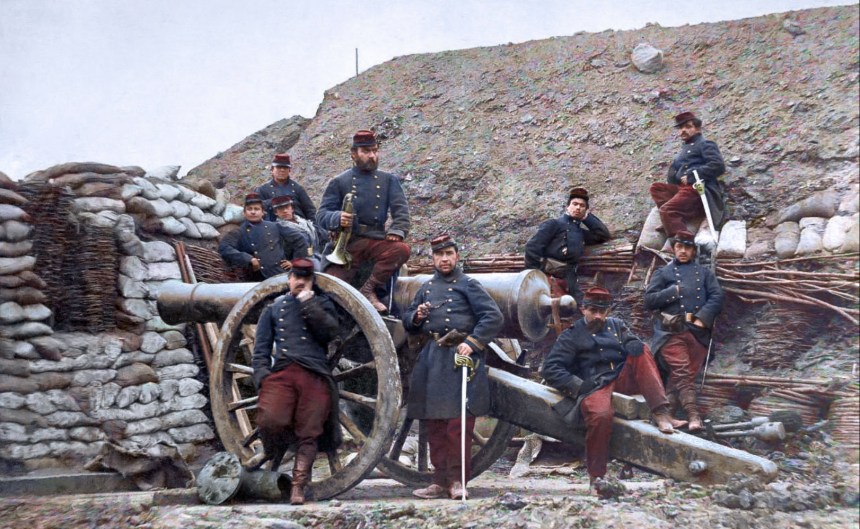 Franco-prussian war | laststandonzombieisland