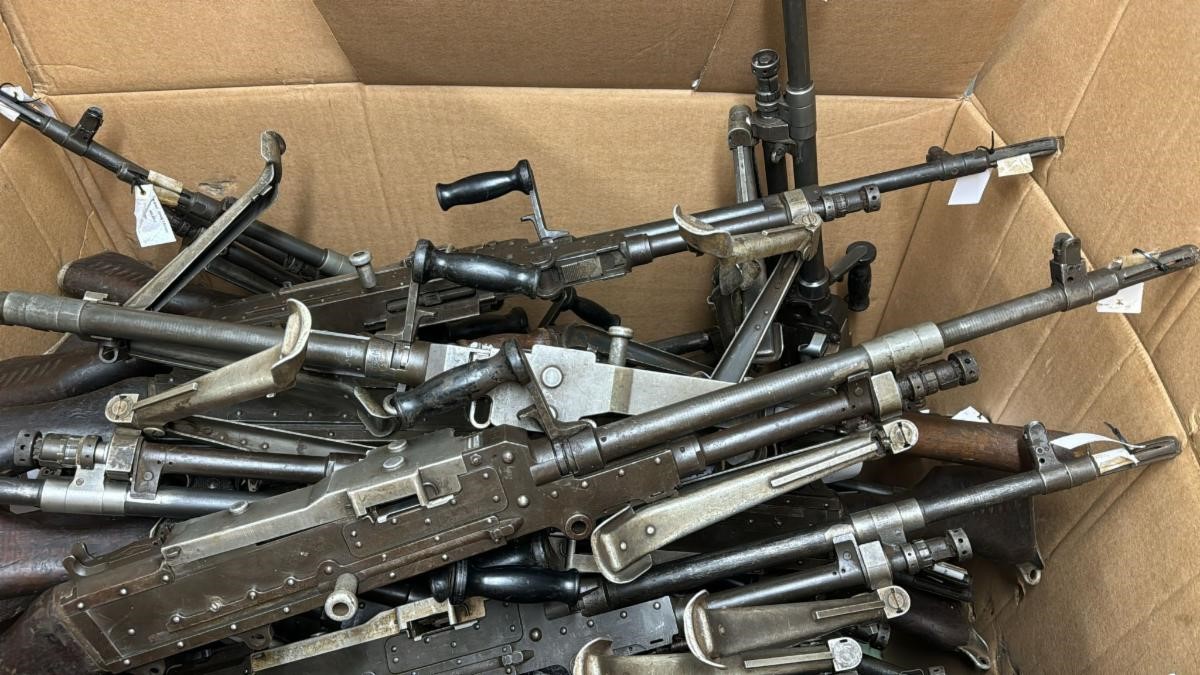 Cuban FN MAG | laststandonzombieisland