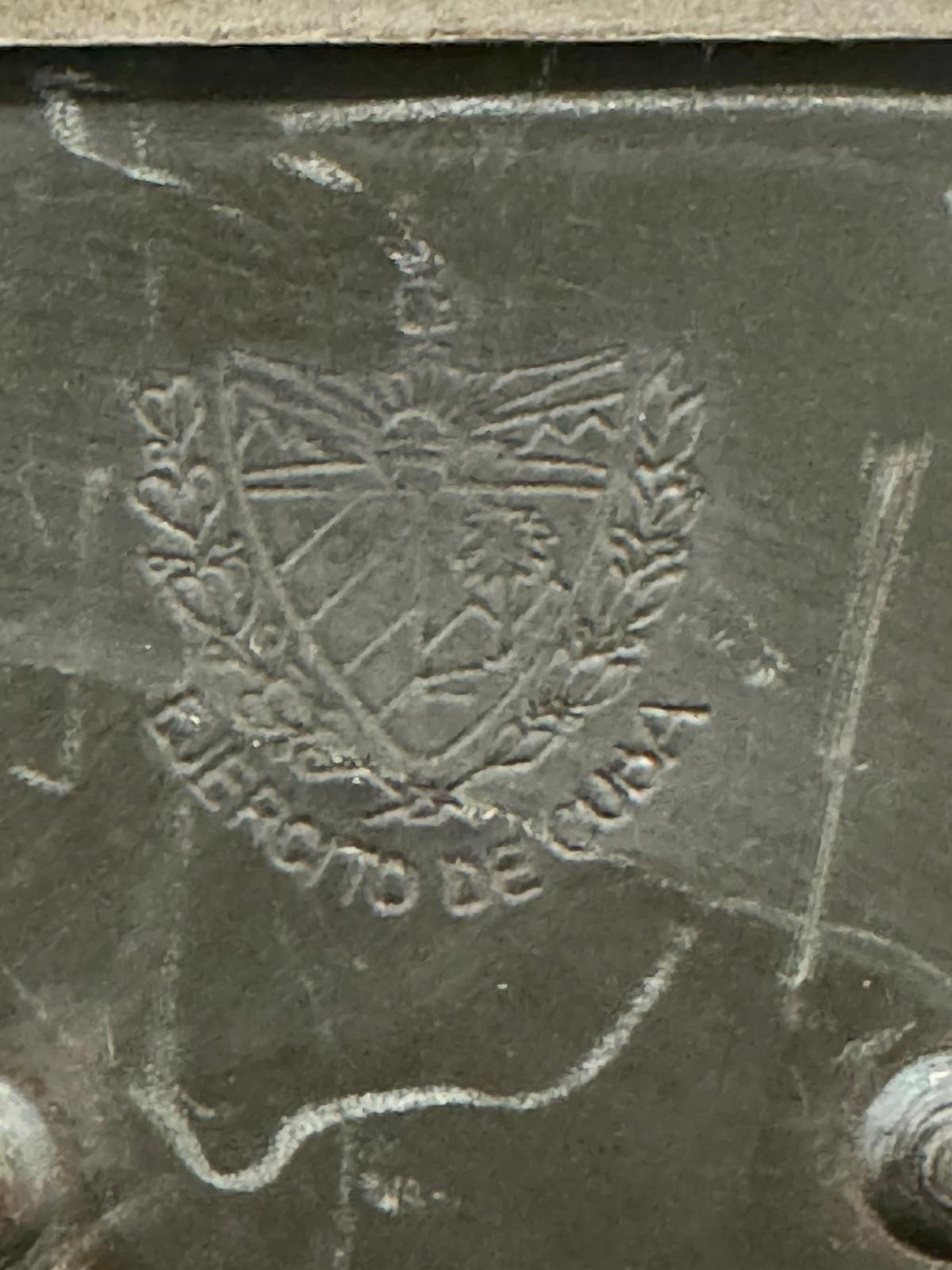 MAG58 FN Cuba crest | laststandonzombieisland