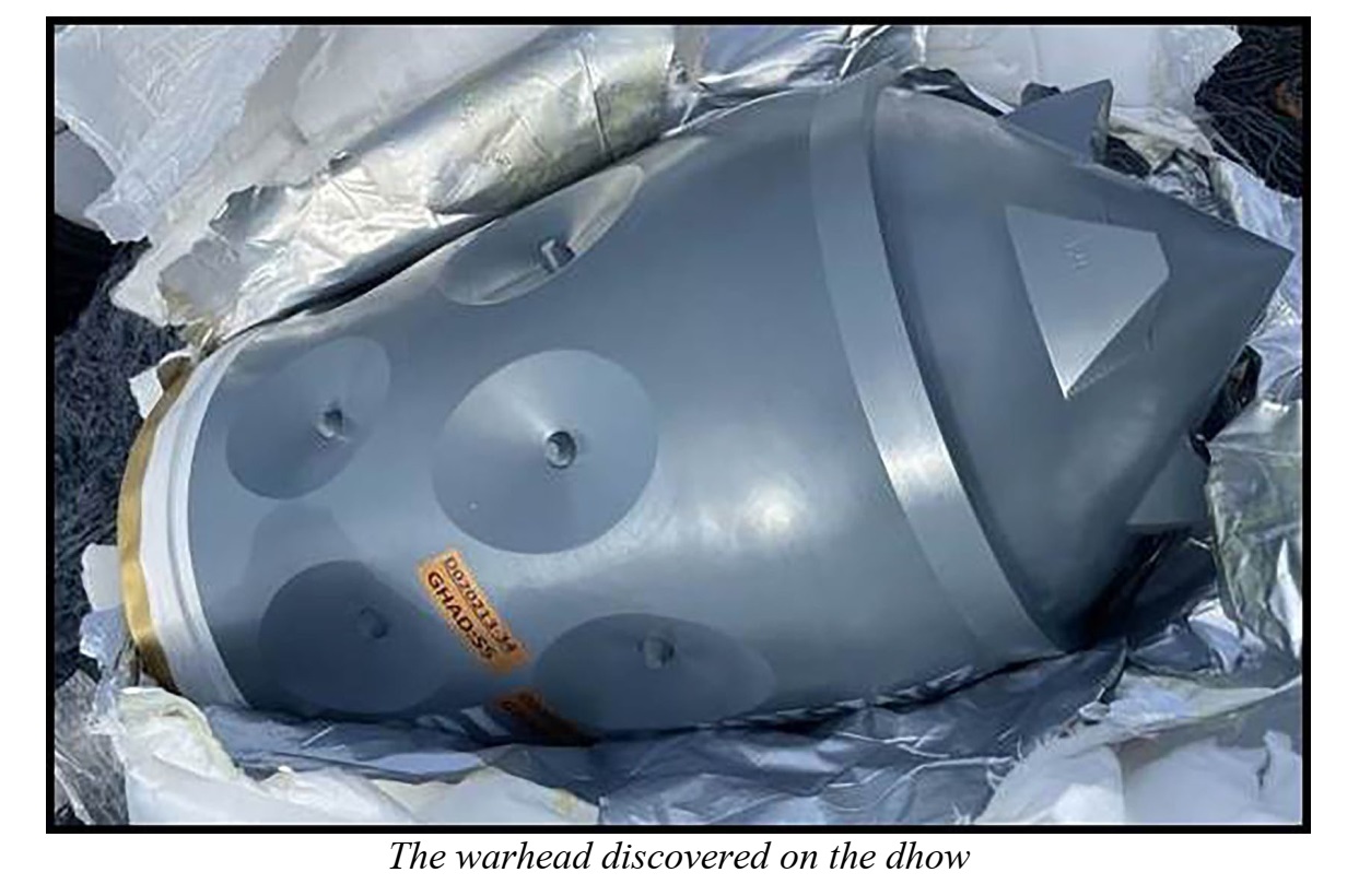 Somali dhow Iranian rockets wh | laststandonzombieisland
