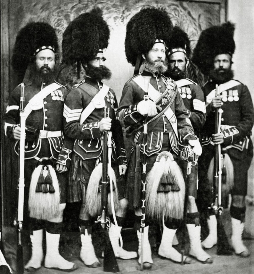 42nd Regiment | laststandonzombieisland