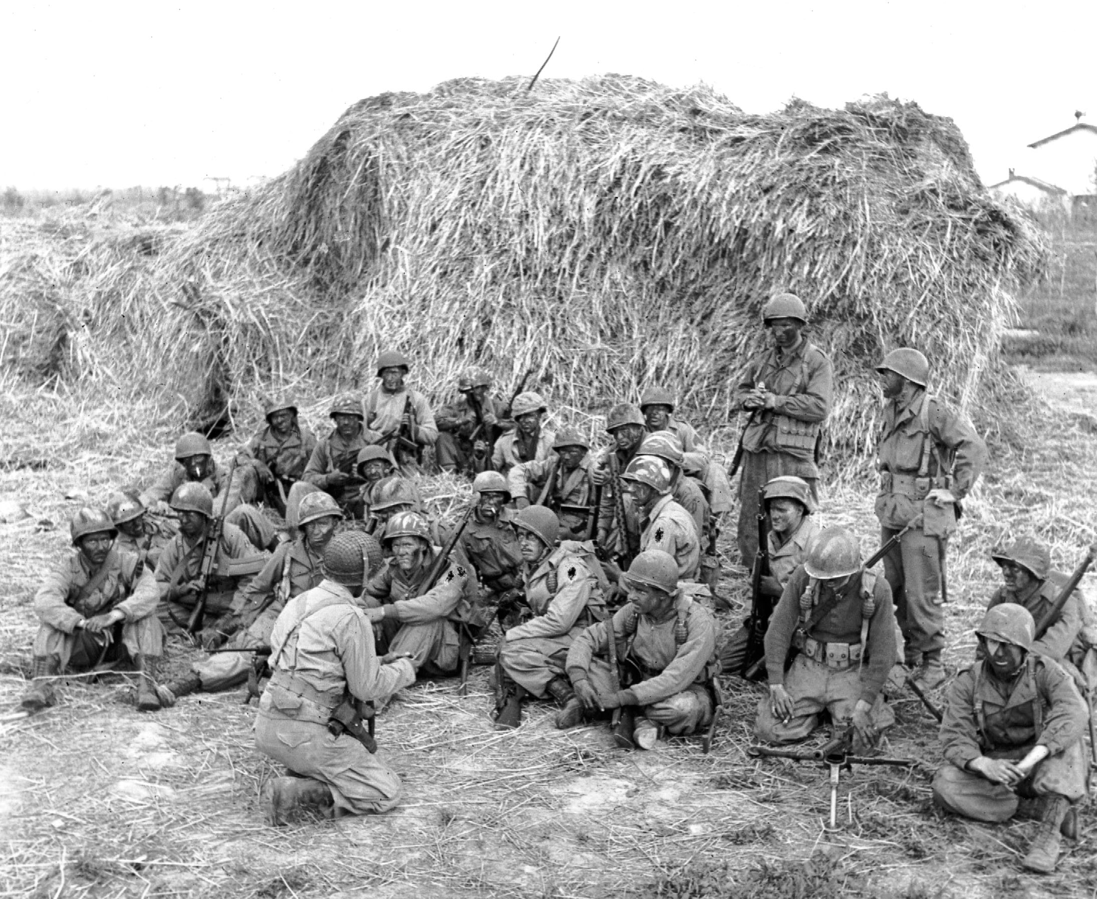 First Special Service Force- | laststandonzombieisland