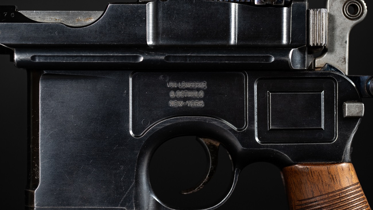 MAUSER C96_ARTICLE_WAREHOUSE_BUTH_2 rollmarks | laststandonzombieisland